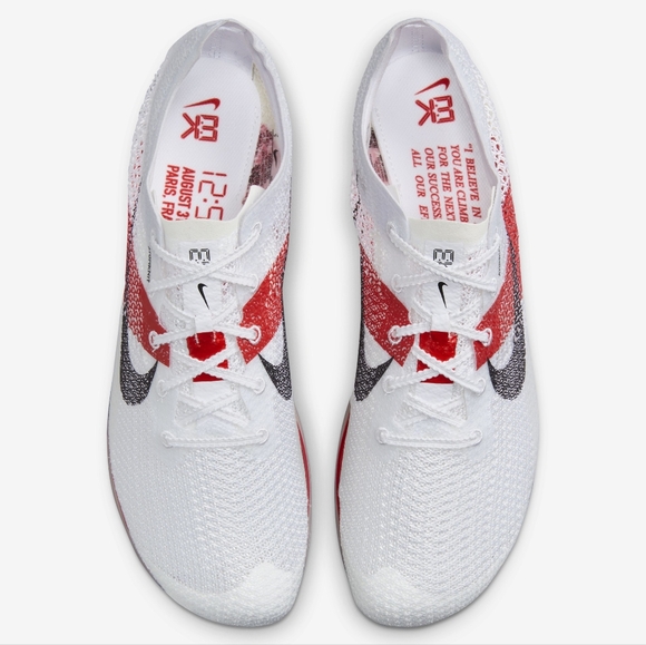 Nike | Shoes | Nwt Nike X Eliud Kipchoge Whitered Air Zoom Victory ...